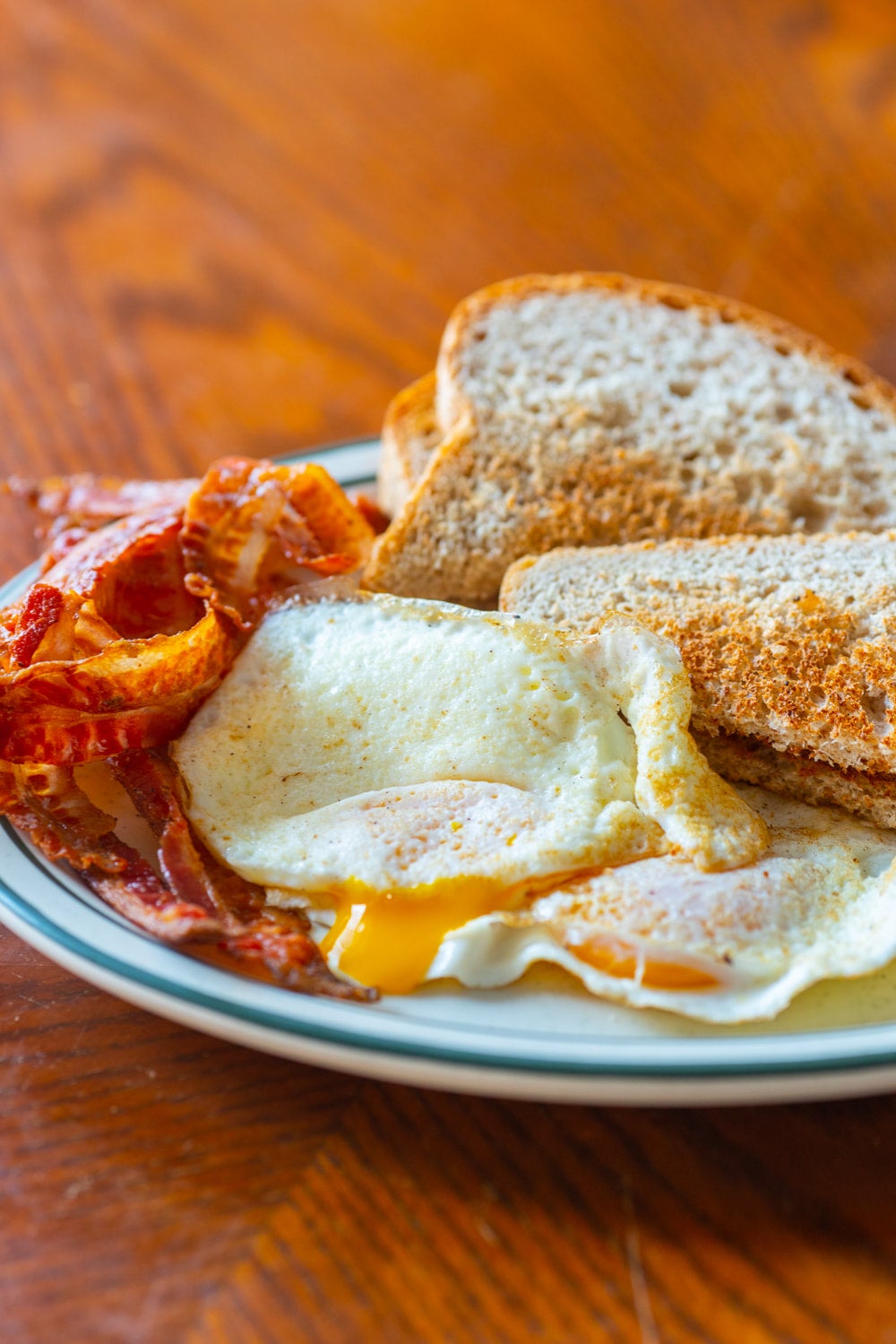 Hard Times Breakfast | CAFE ROSETTA