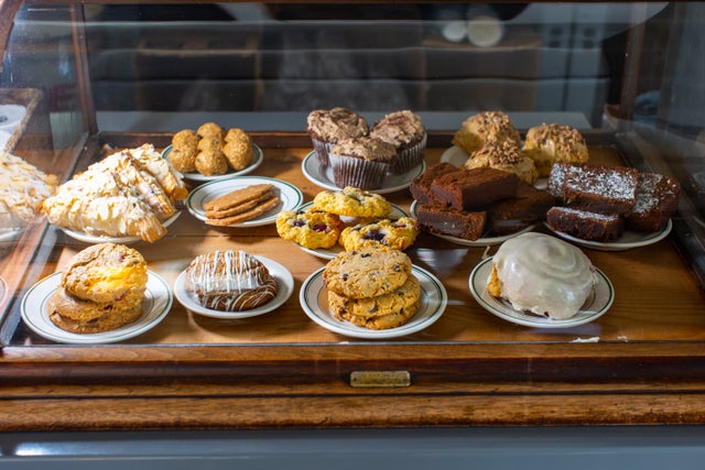 Bakery | CAFE ROSETTA