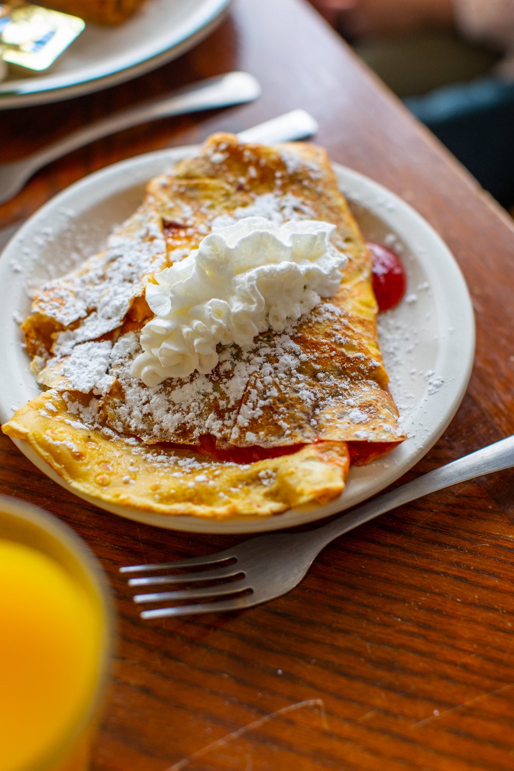 Breakfast | CAFE ROSETTA