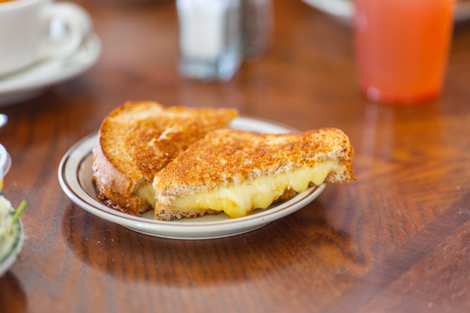 Grilled Cheese