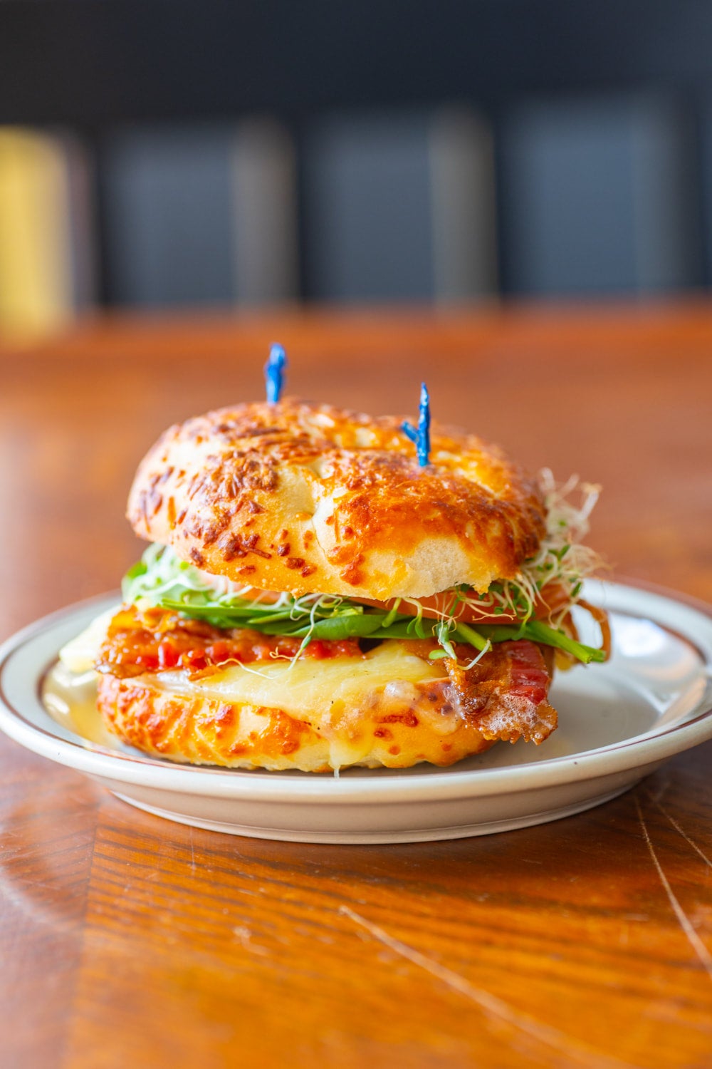 Breakfast | CAFE ROSETTA